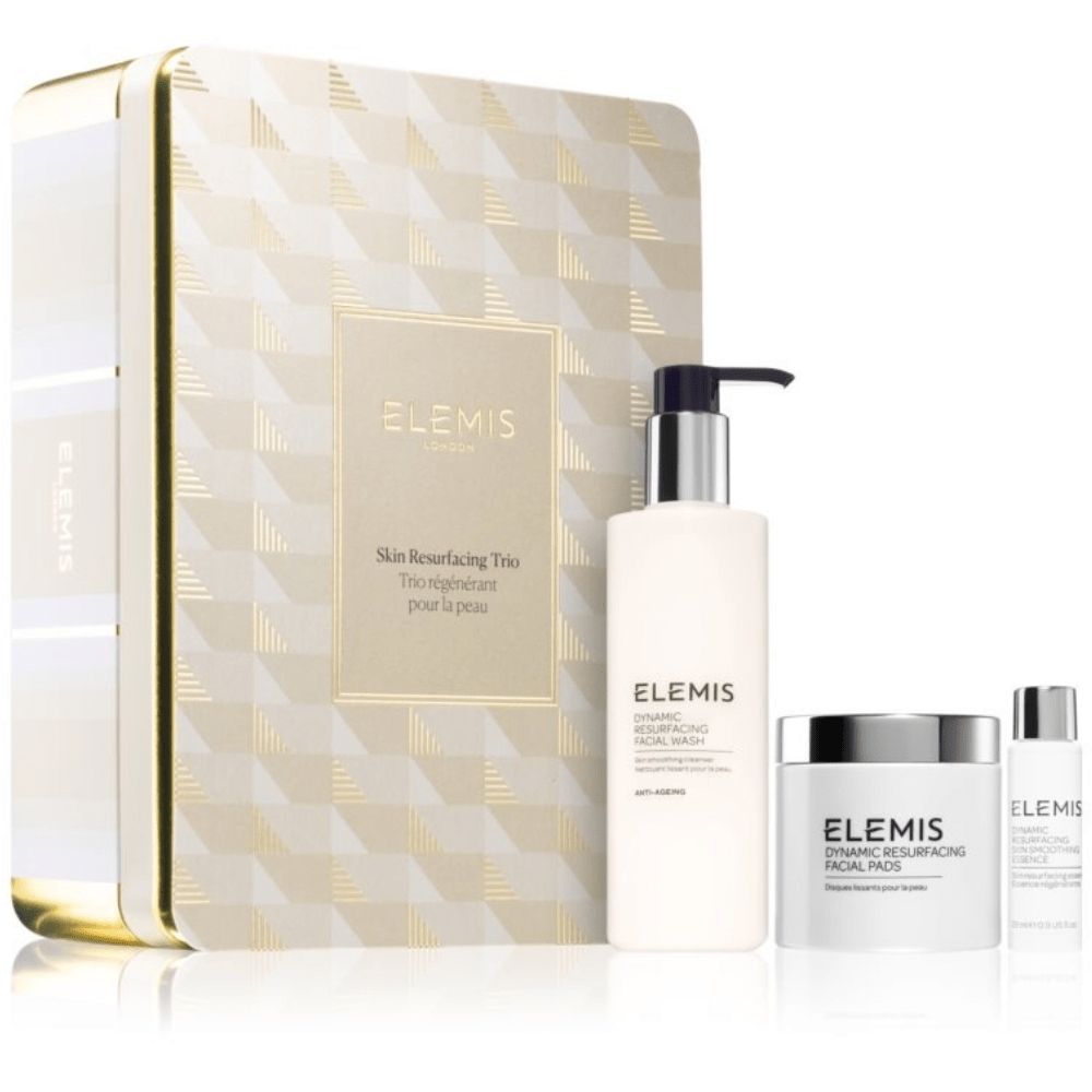 Dynamic Skin Resurfacing Trio | Elemis