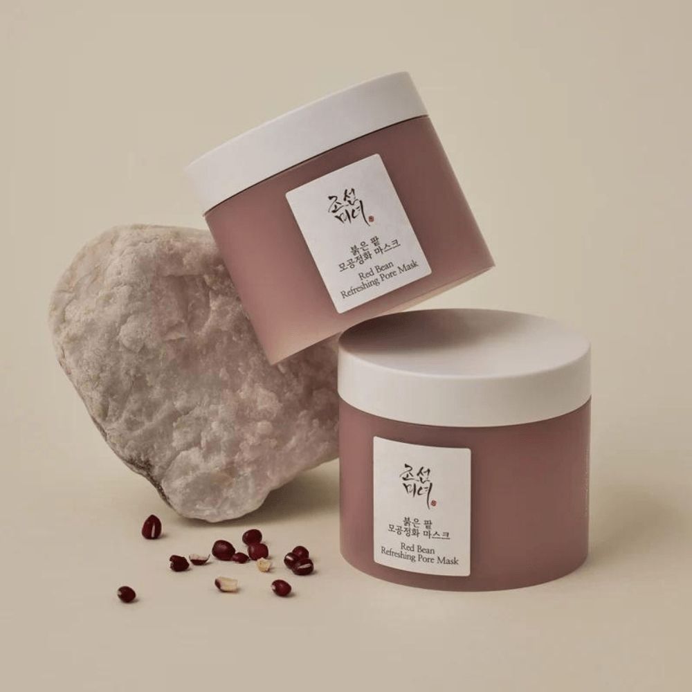 Red Bean Refreshing Pore Mask | SW12948