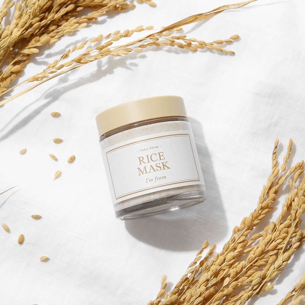 Rice Mask | I`m From